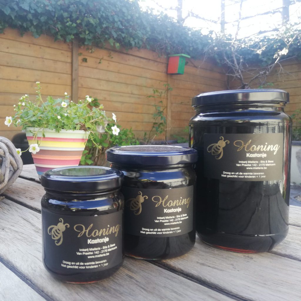 Klein potje honing – Miellerie